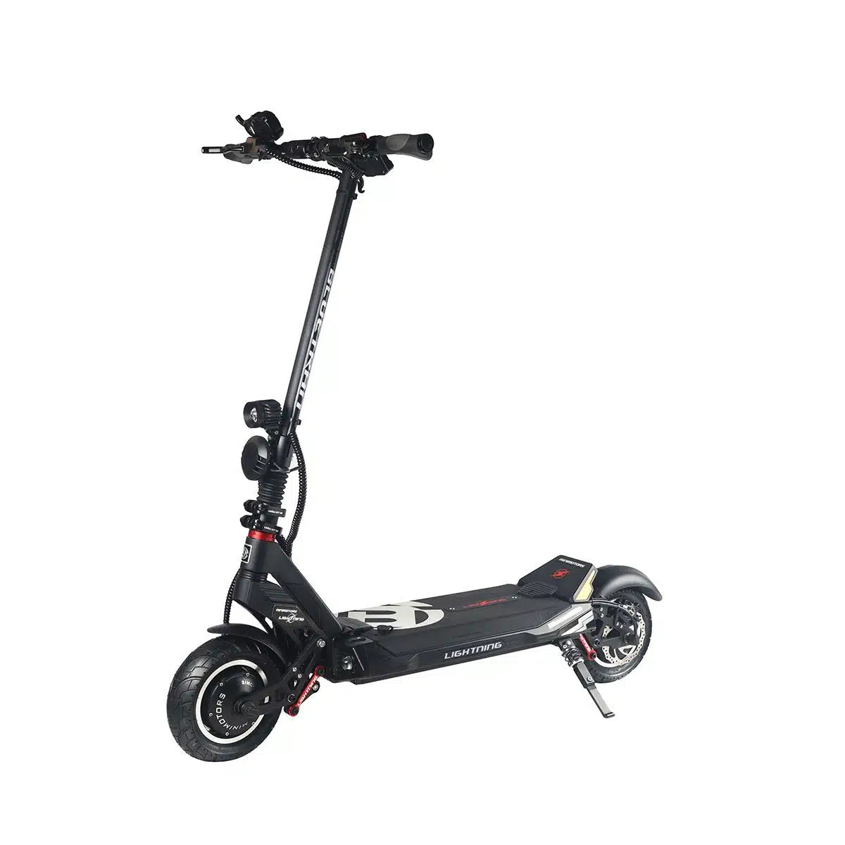 Bluetran Lightning – Electric Scooter World